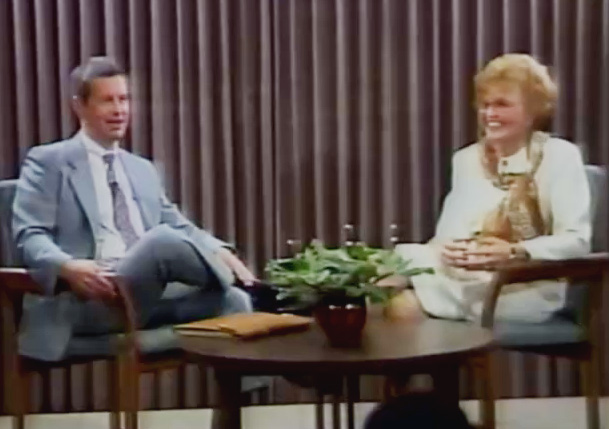 Conversations with Oregon's First Woman Governor: Video from the ...
