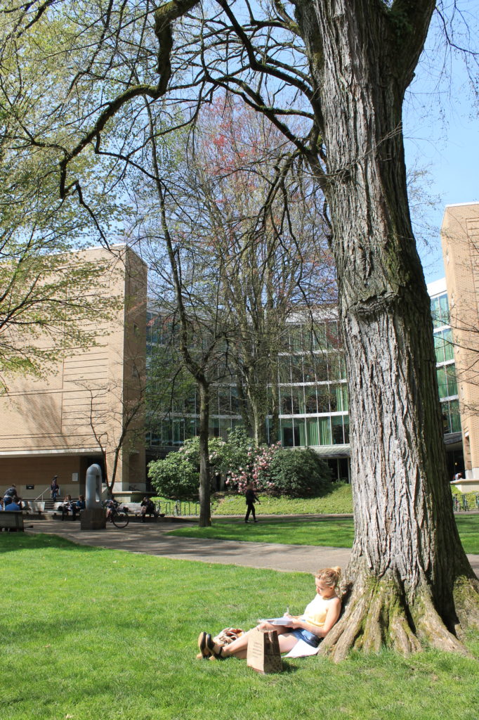 Library Closed Mon, May 30 for Memorial Day - Portland State University ...