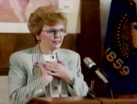 Conversations with Oregon's First Woman Governor: Video from the ...