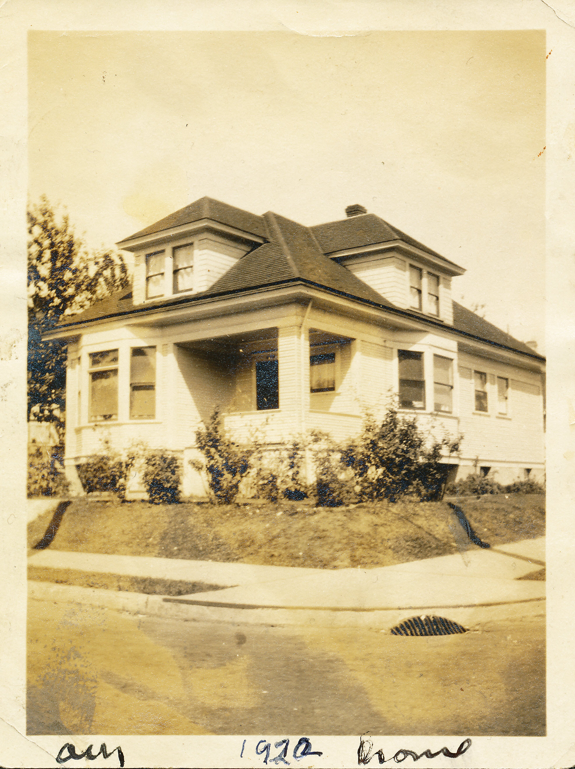 Rutherford Family Home Listed in National Register - Portland State ...