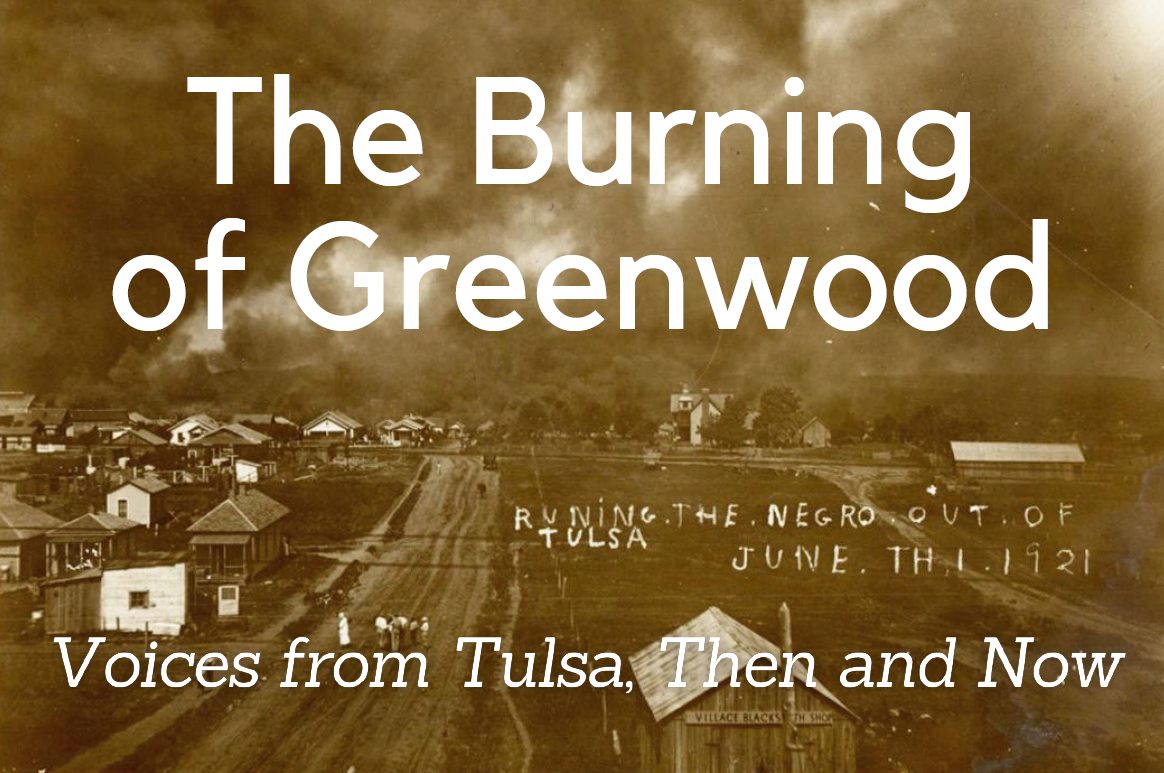The Burning of Greenwood - Portland State University Library