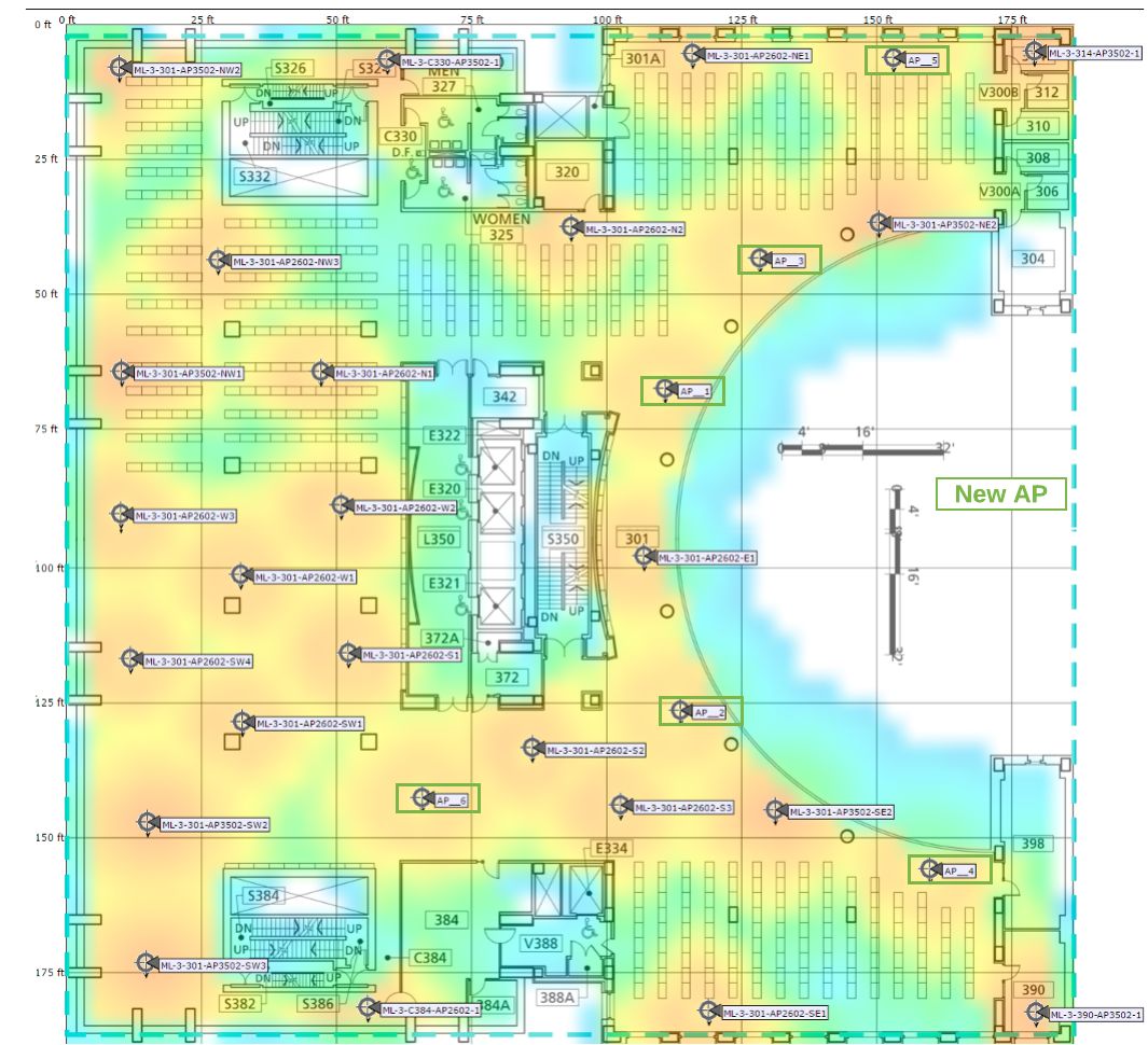 Library & OIT Improve Wireless Access in Library - Portland State ...