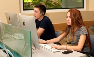 Study Spaces & Computers - Portland State University Library