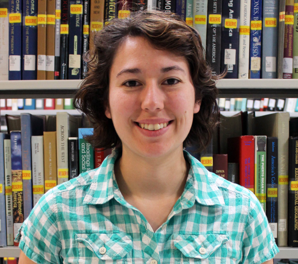 Sara Read, Oregon Library Employee of the Year - Portland State ...